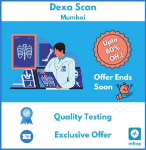 Get 60% Off on Dexa Scan Cost in Mumbai: ₹900 Only | mfine.co